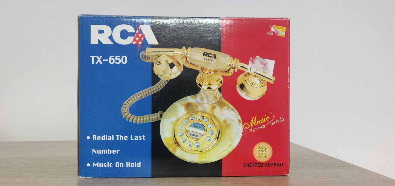 old school integrated telephone system | Circular Economy Actions for All